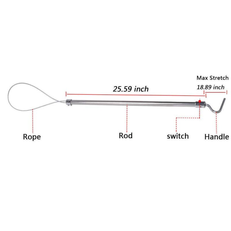 Heavy Duty Catching Hog Pig Farm Equipment Pig Holder Hog Catcher ...
