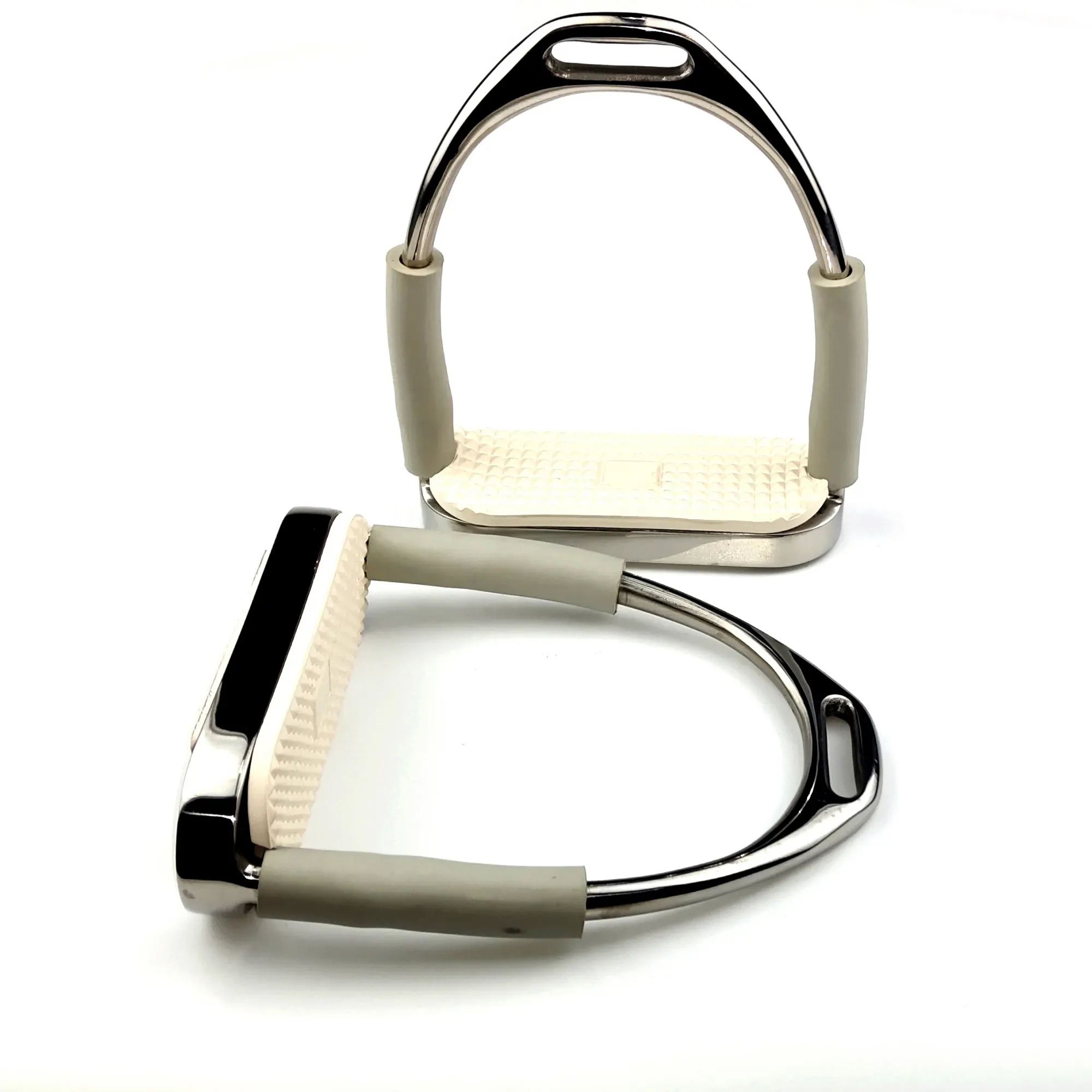 Stainless Steel Flexible English Horse Riding Safety Stirrup 2025 ...